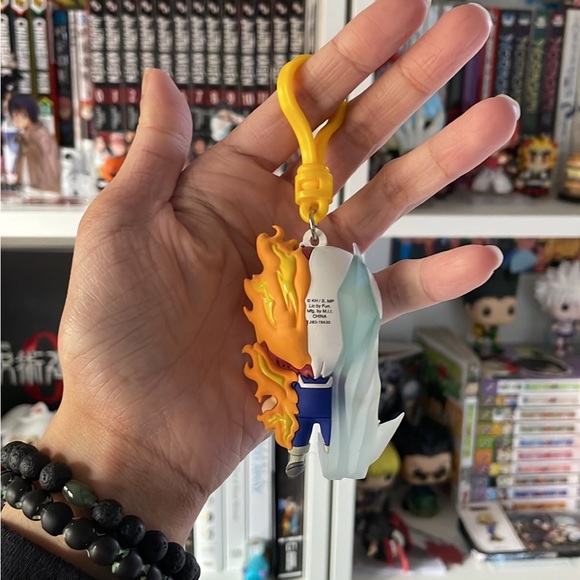 Manga | Art | My Hero Academia Todoroki Keychain | Poshmark